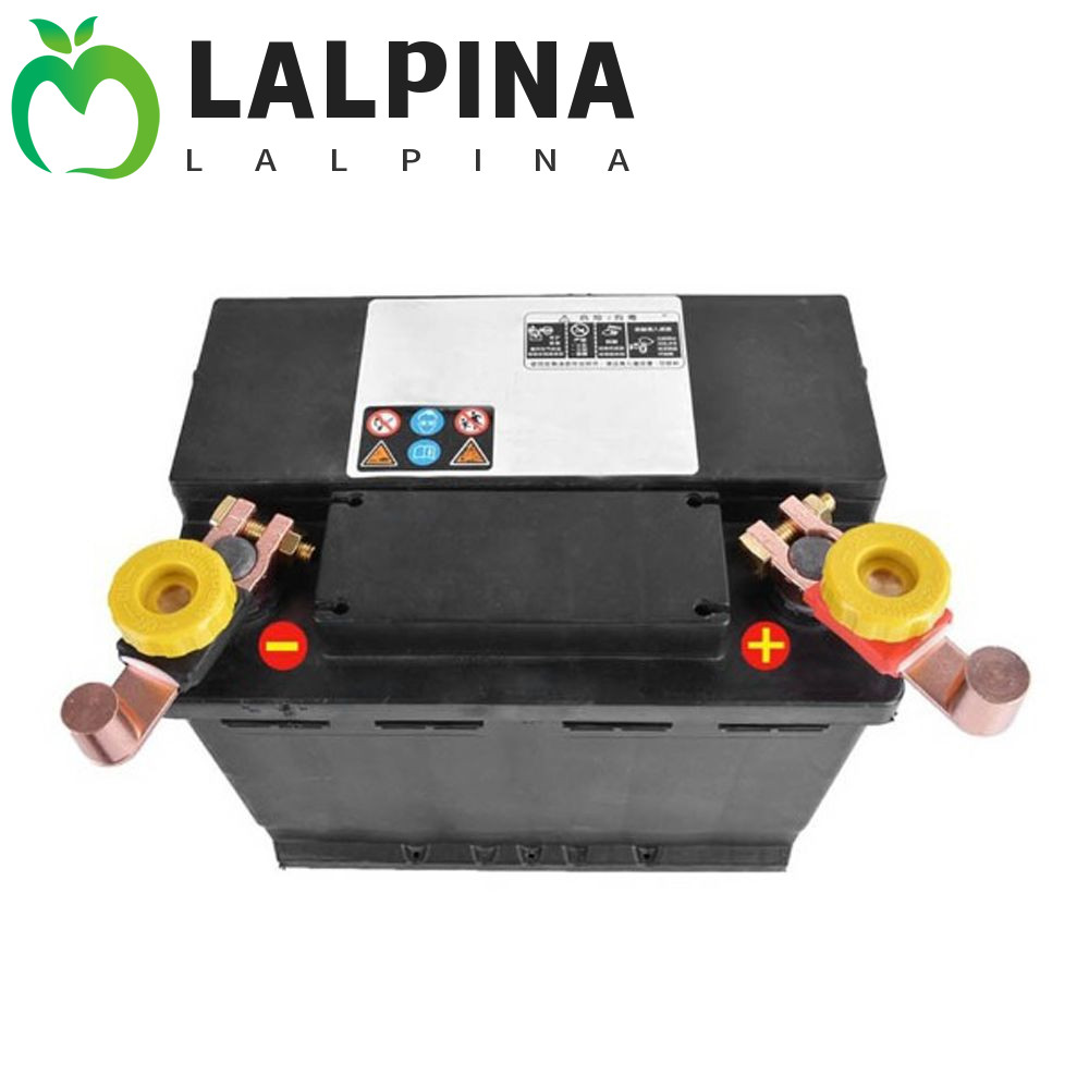 LALPINA Automotive Power Switch, Negative Electrode Brass Isolator ...