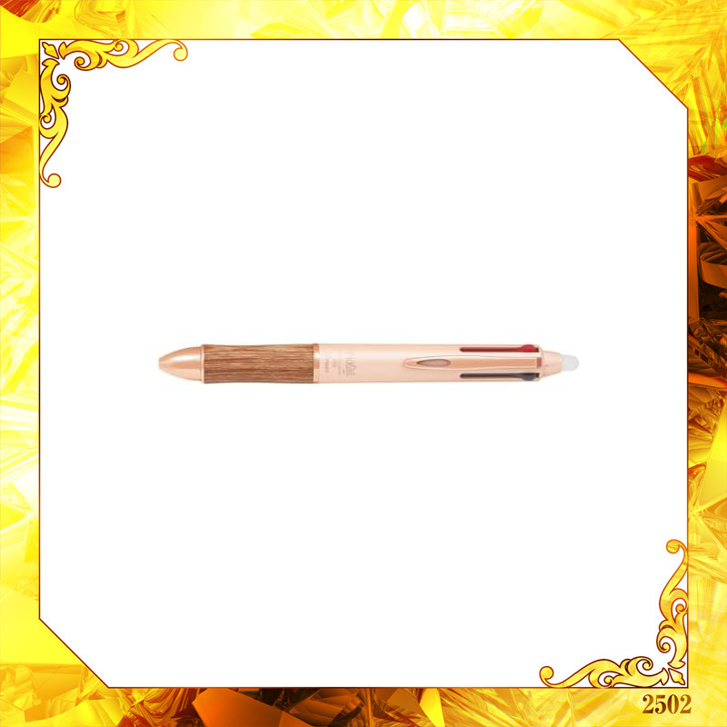 PILOT 4-Color Friction Ballpoint Pen 0.5mm | Shopee Malaysia