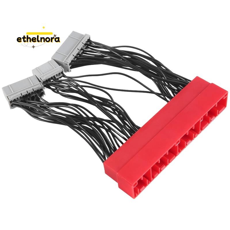 OBD Conversion ECU Harness, for OBD2A to OBD1 Harness ECU Jumper ...