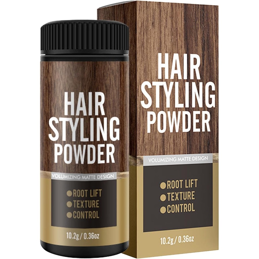 Supplement with Pure Supports AdvancedHair Styling Powder,0.36 Oz Hair ...