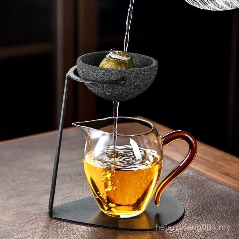 Shopee Official Non-porous Tea Leak Fair Cup Tea Water Separation ...