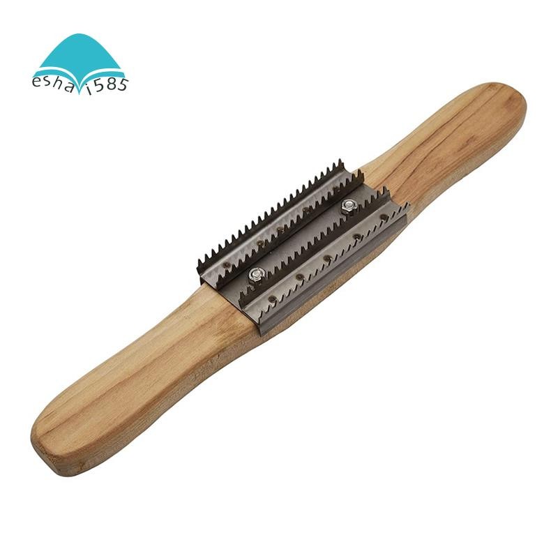 15Inch Buffing Wheel Rake for Compound Cleaning,Removing Residual ...