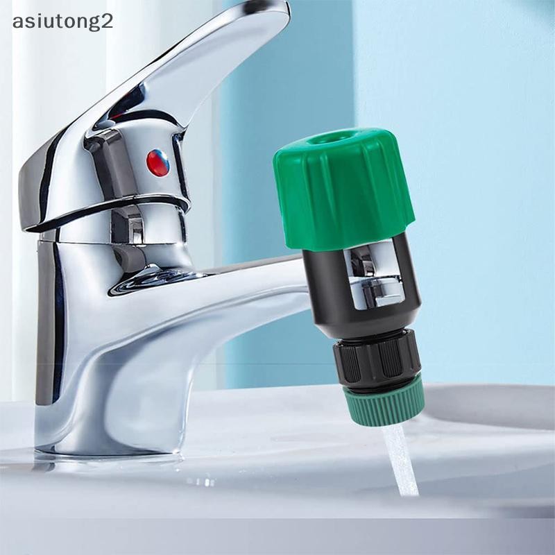 [asiutong2] 1pc Universal Kitchen Mixer Tap To Garden Hose Pipe ...