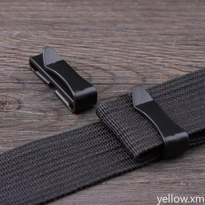 Bag Backpack Strap Webbing End Management Organiser Accessory with Belt ...