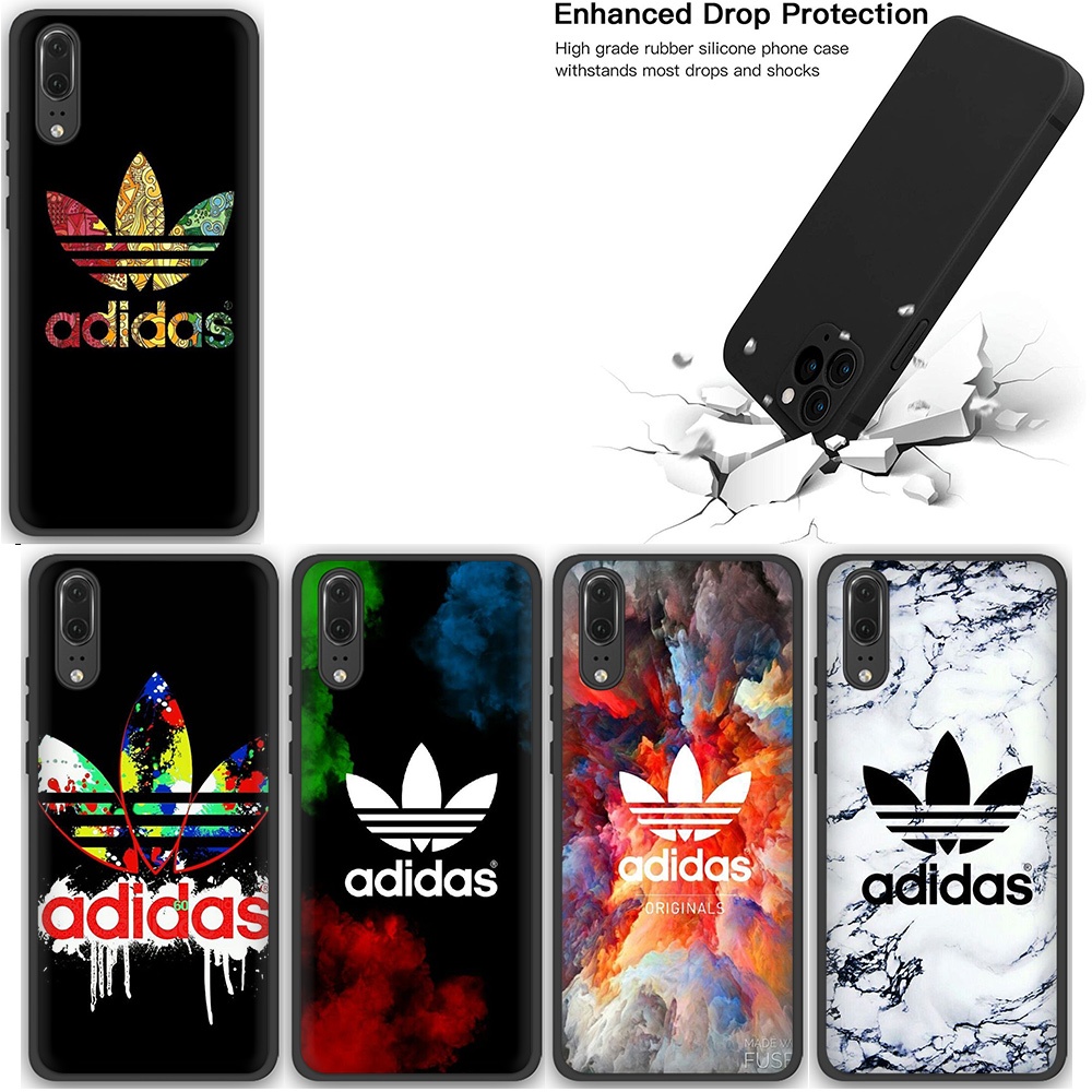 Huawei Nova 2i 3i 2 Lite 3 4E 5T 7 SE Y8S Y9S TPU soft Case AG2 Adida ...