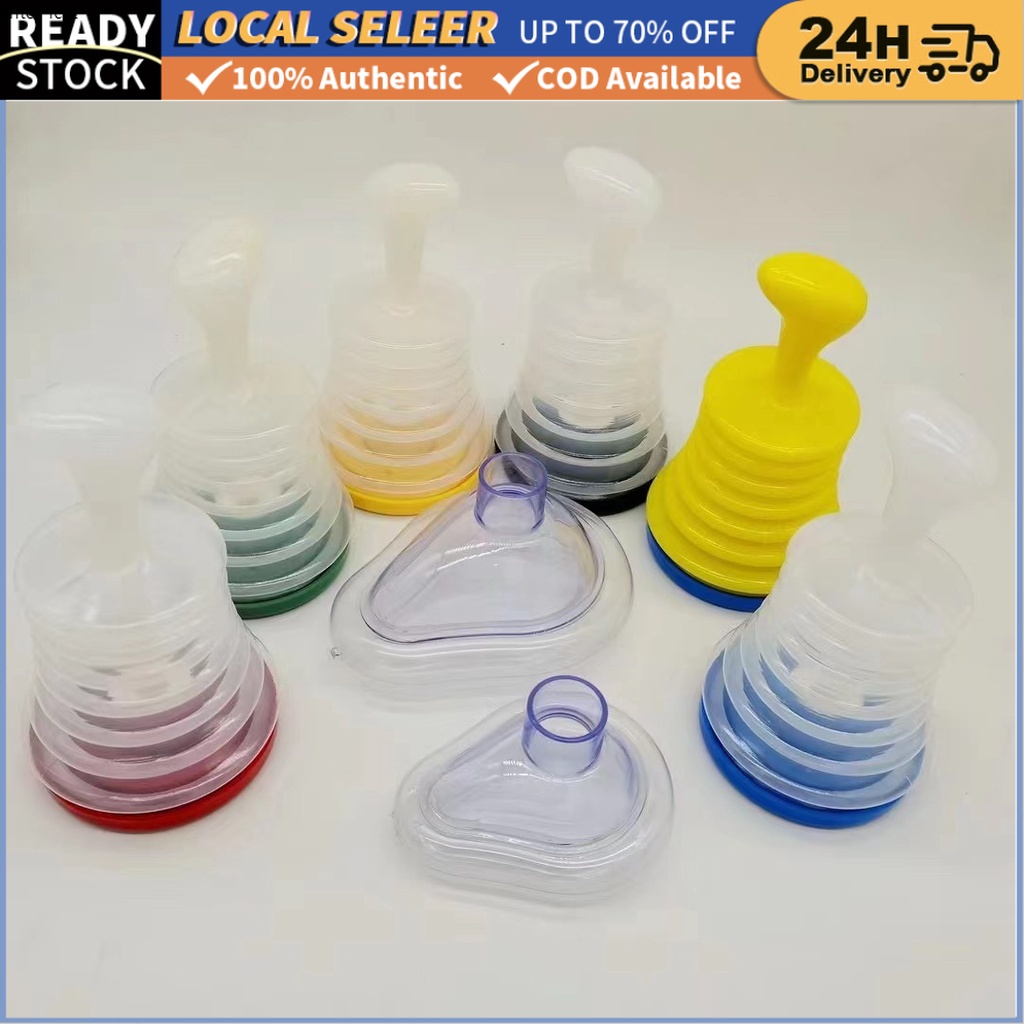 Portable Choking Rescue Device Adults & Children Portable CPR First Aid ...