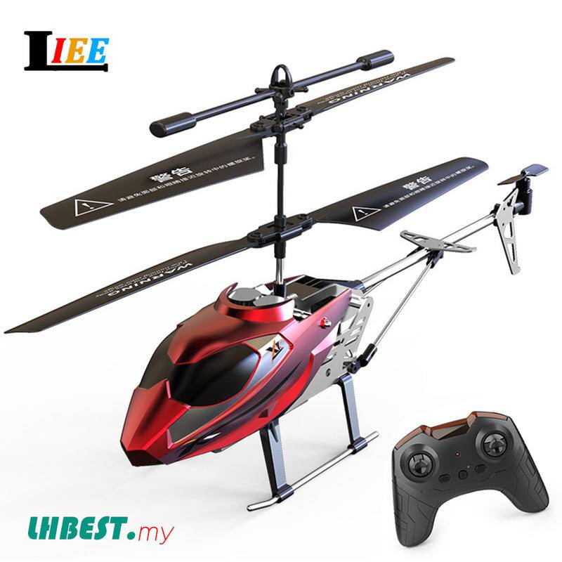 Remote Control Helicopter Plan RC Drone With Gyroscope 2.5 Channel ...