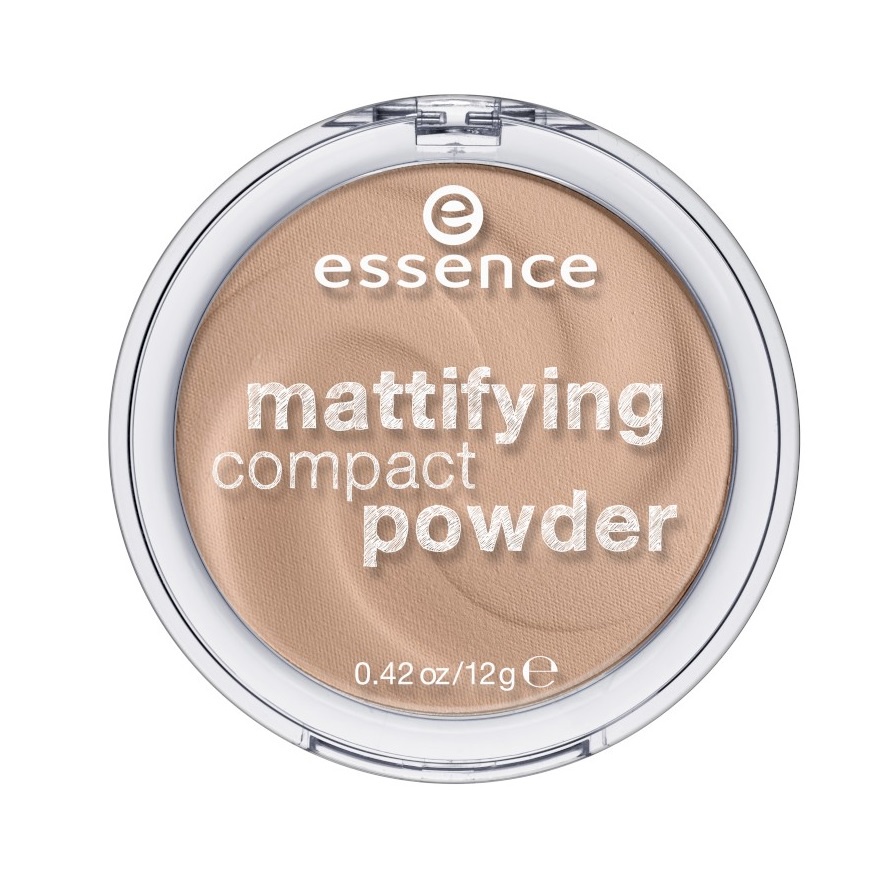 ESSENCE Mattifying Compact Powder 30 Medium Beige | Shopee Malaysia