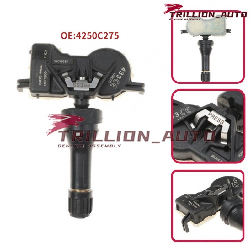 Car TPMS for Mitsubishi Nissan Car Tire Tire Pressure Sensor TPMS ...