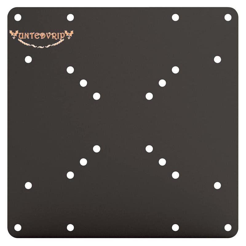 VESA Mount Adapter Plate for TV Mounts, Convert 75X75 and 100X100 to ...