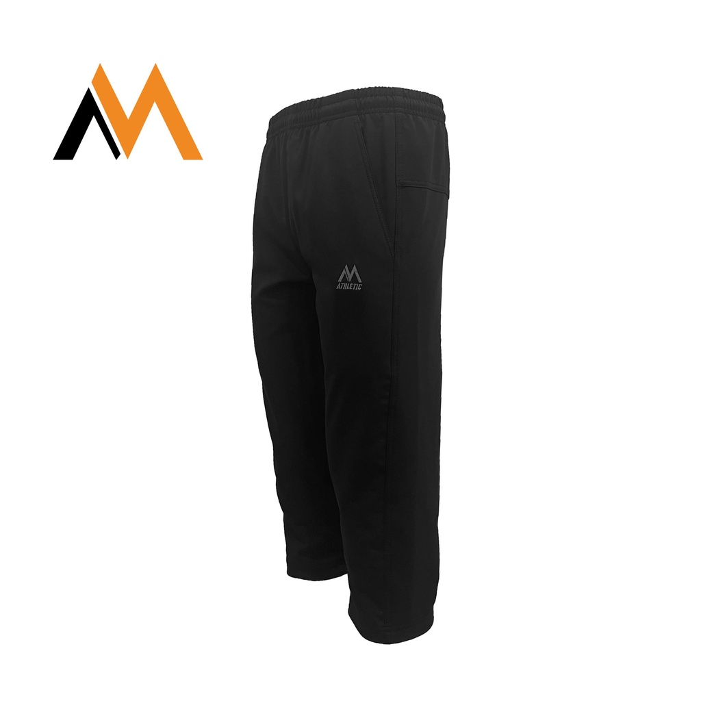 MILVUS M13021 Seluar Trek 7/8 S-XXL | 7/8 Track Pants | Shopee Malaysia