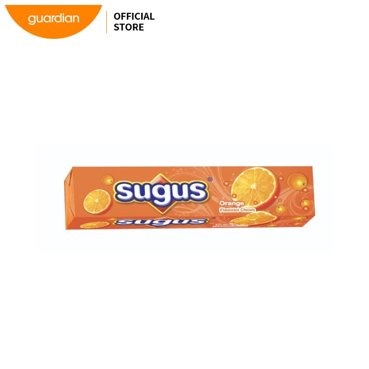 Sugus Orange 30G | Shopee Malaysia
