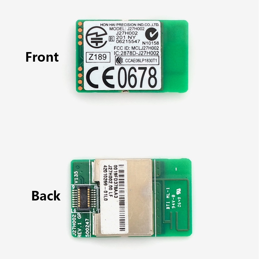 Replacement Bluetooth Wifi Module Board part for Nintendo Wii(CE6087 ...