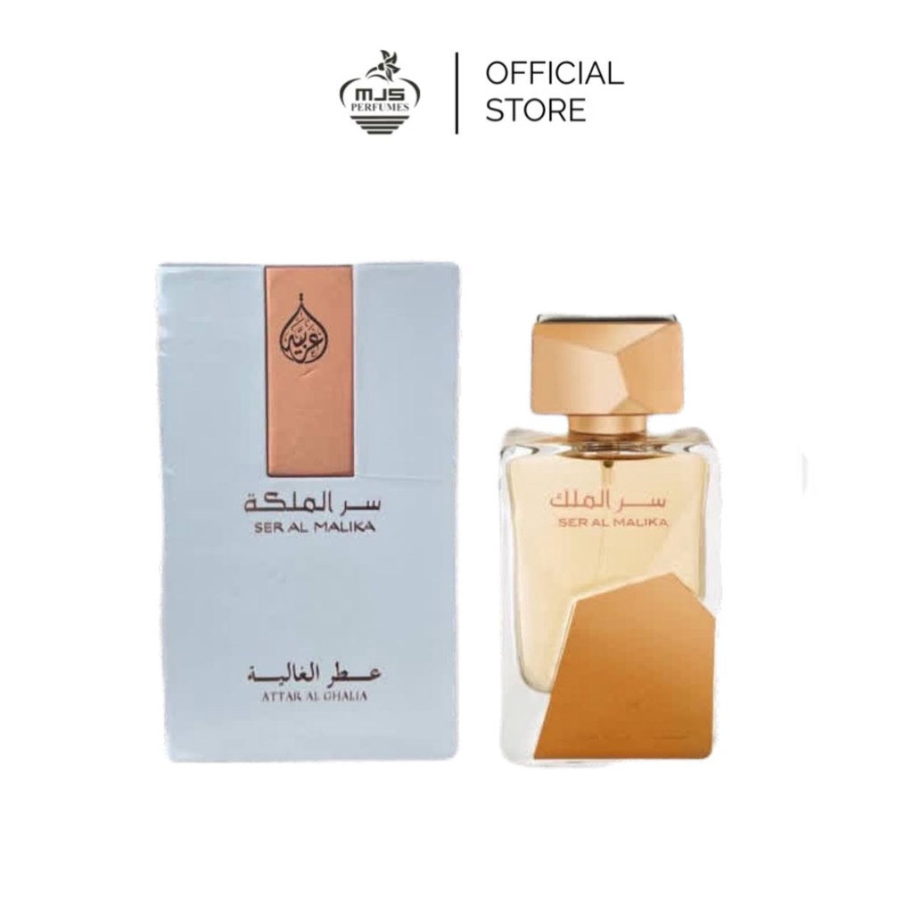 Ser Al Malika Attar Al Ghalia Eau de Parfum 100ml Perfume Spray | Shopee Malaysia