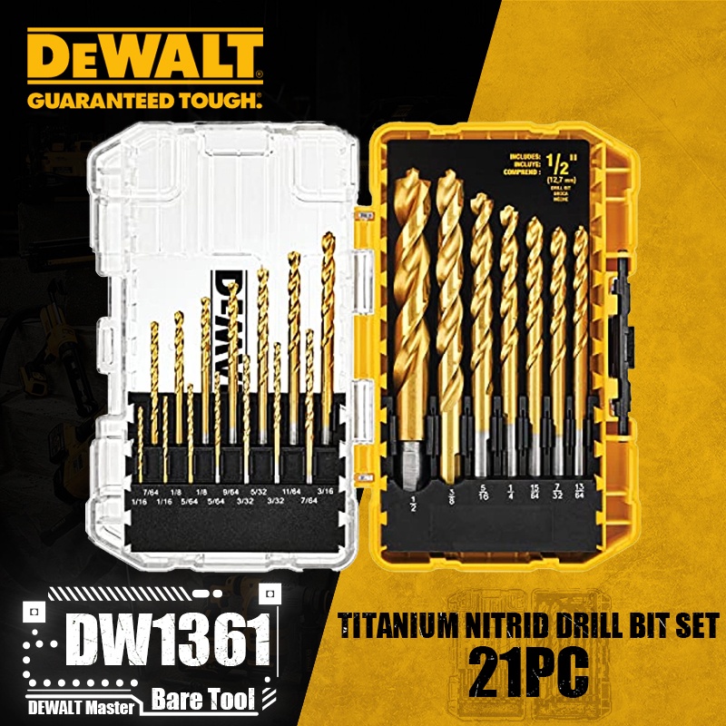 DEWALT Drill Drive Screwdriving Bit Set DWANGFT100SET DT71563 DT70758 ...