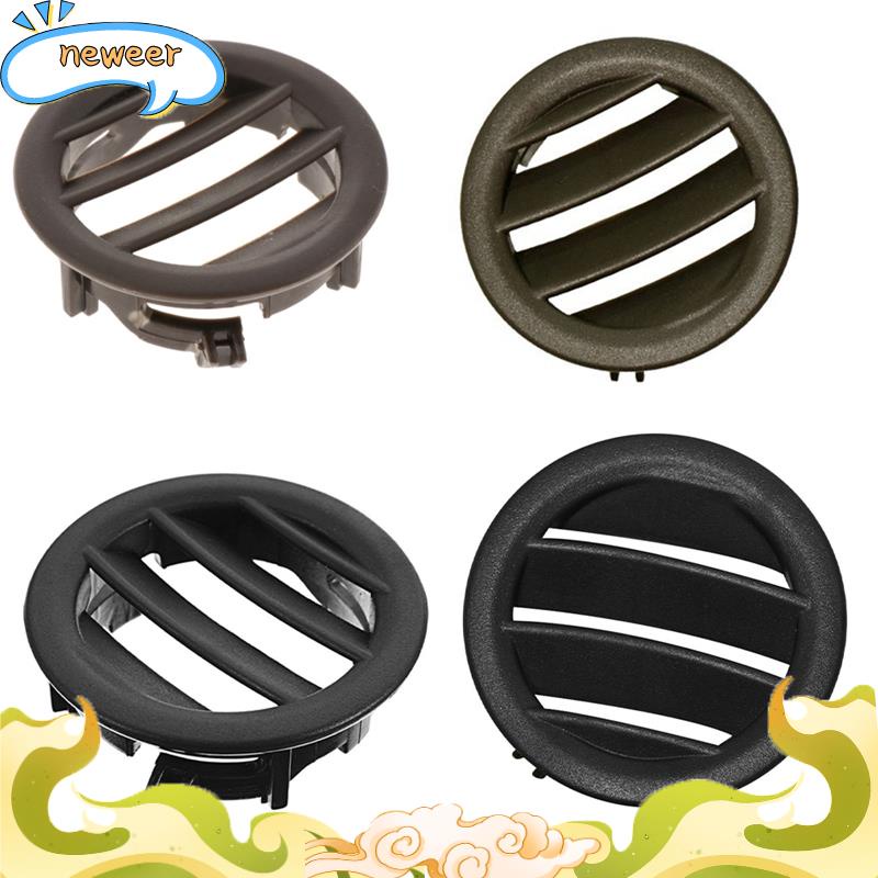 Dash Panel Air Outlet Round Air Conditioning Air Outlet Grille for ...
