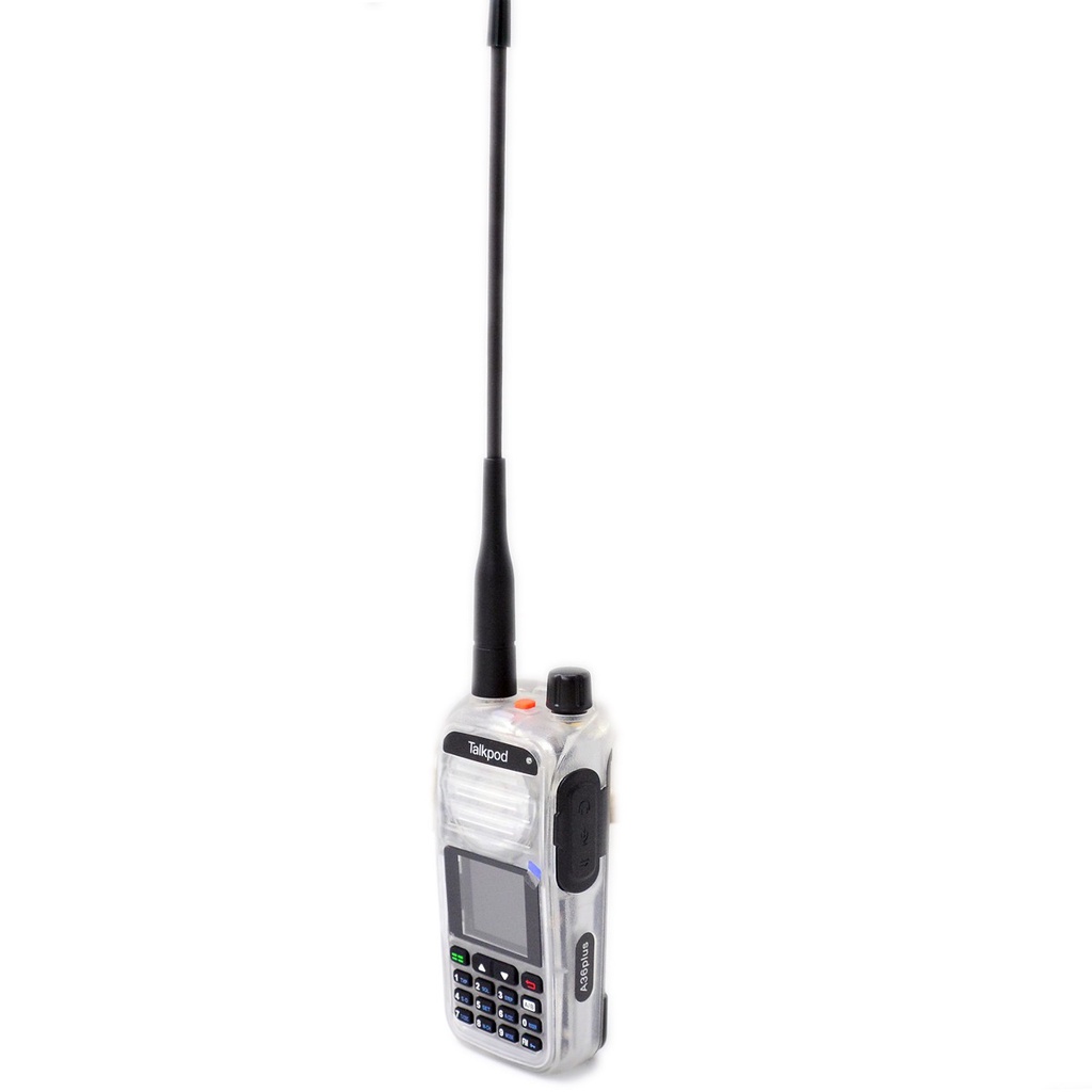 Talkpod A36 Plus Two Way Radio Waterproof VHF UHF DTMF CTCSS DCS USB C ...