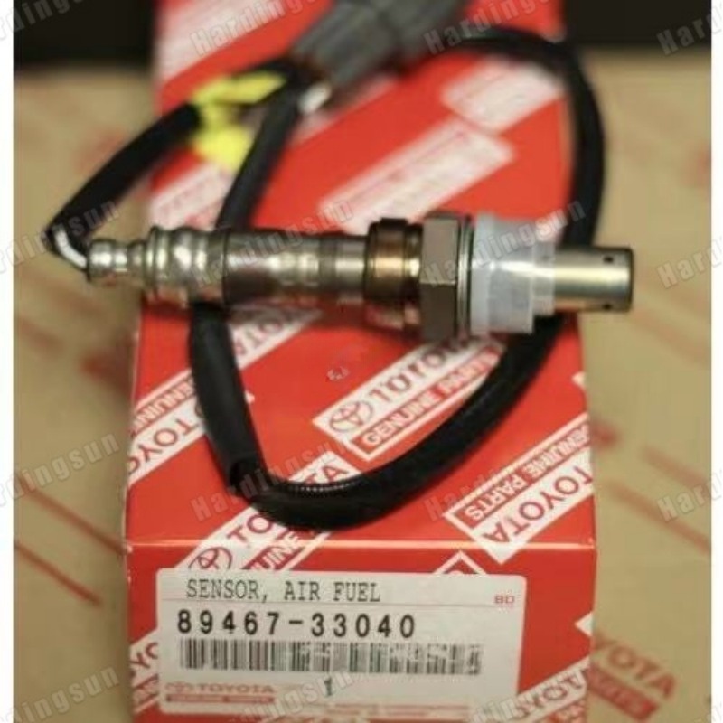 GENUINE O2 sensor front / rear CAMRY ACV30 (2AZ-FE）ACV31 (1AZ-FE ...