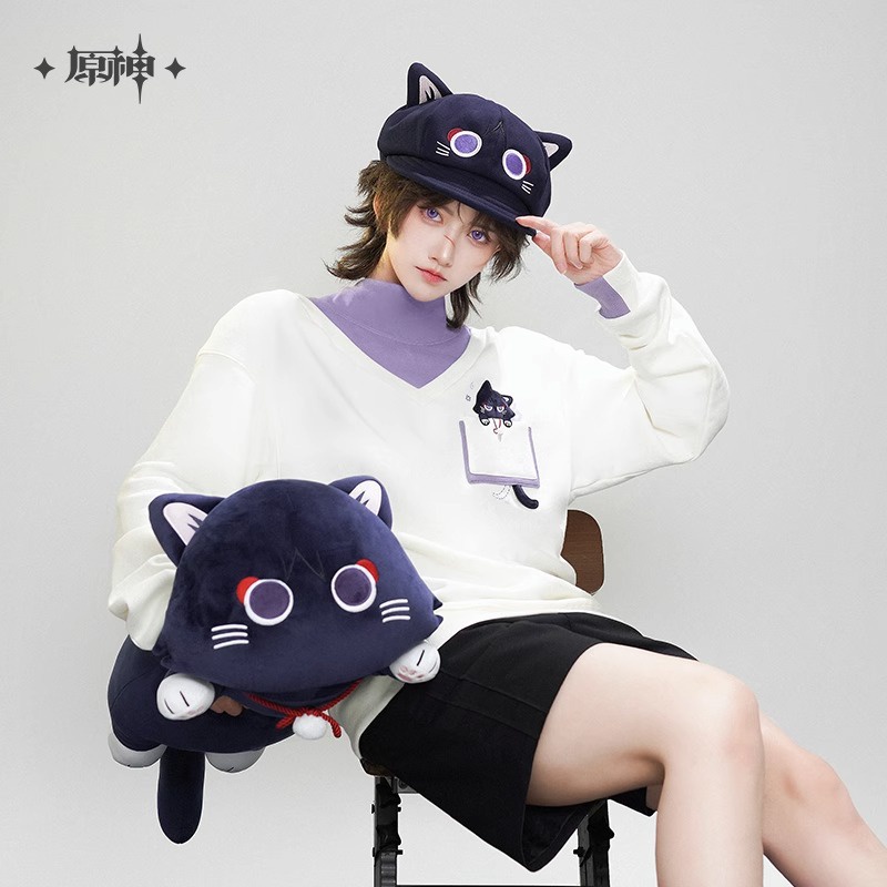Official Game enshin Impac Wanderer Pillow Doujin Wanderer Fairy Tale ...