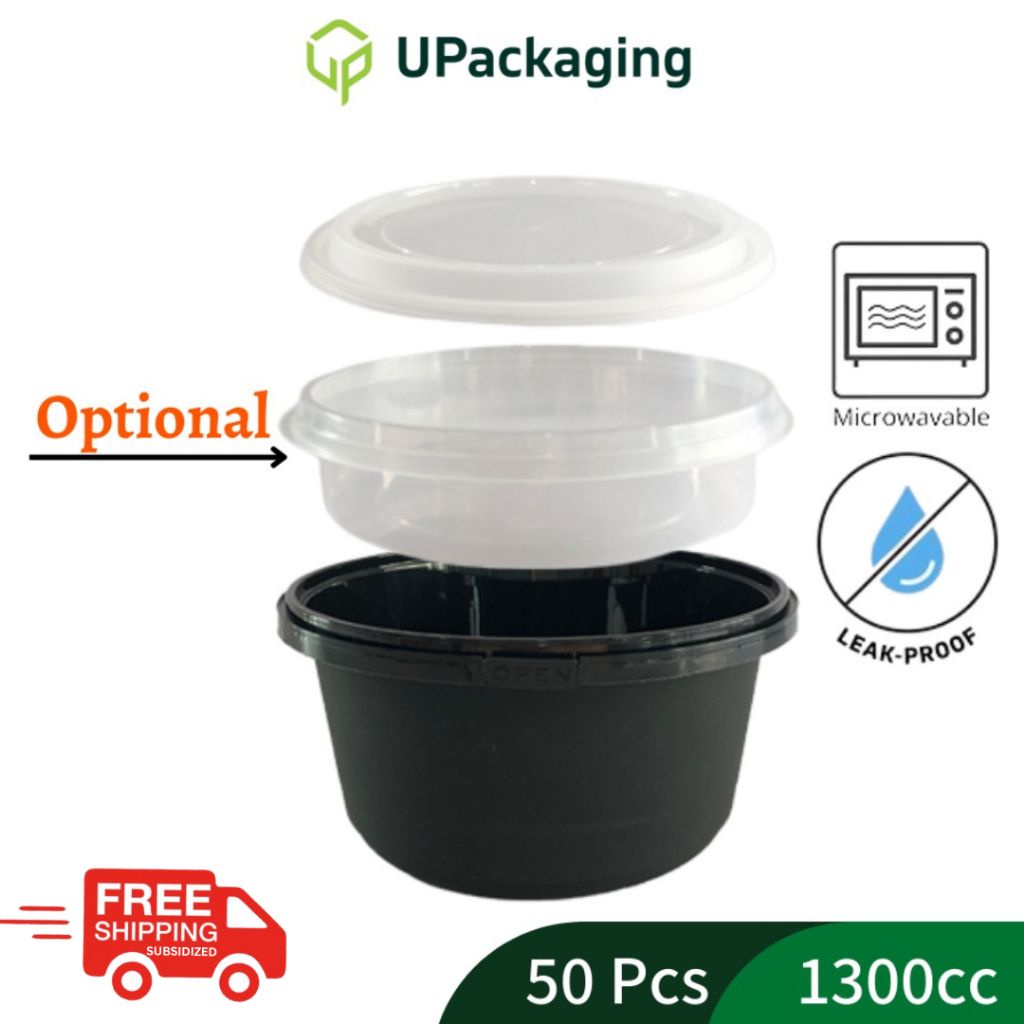 [10/20 Pcs] DISPOSABLE DOUBLE BOWLS Plastic Inner Bowl Double Layers ...