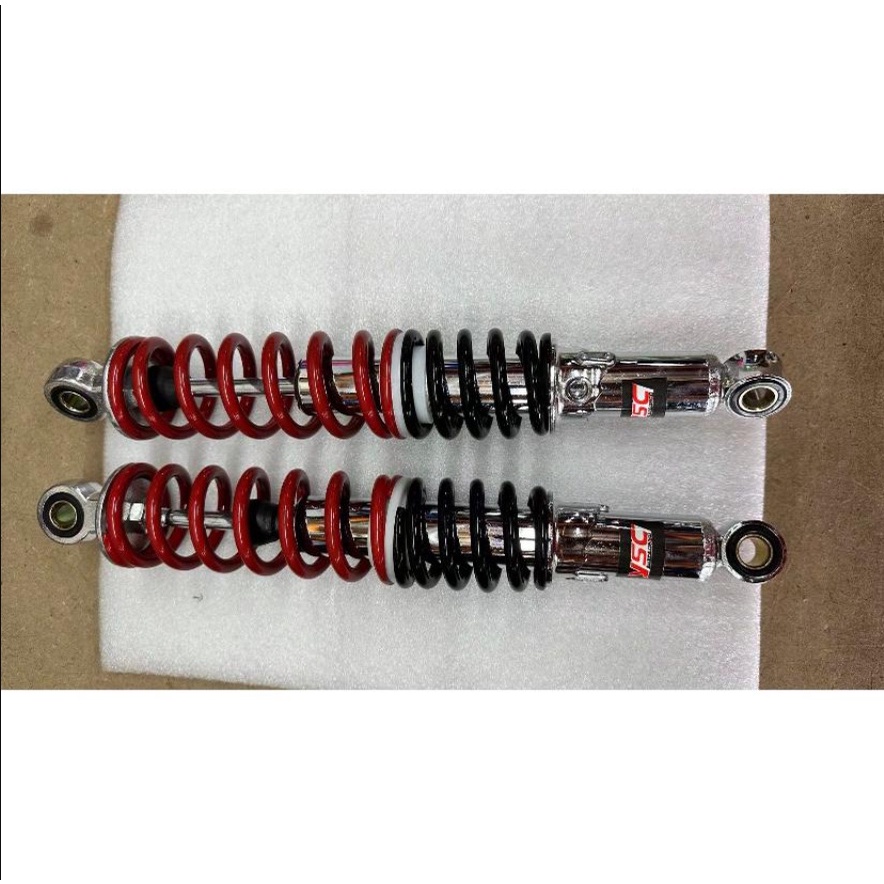 330MM // ABSORBER SET 2 TONE EX5 DREAM C70 GBO FUTURE WAVE100 DASH ...