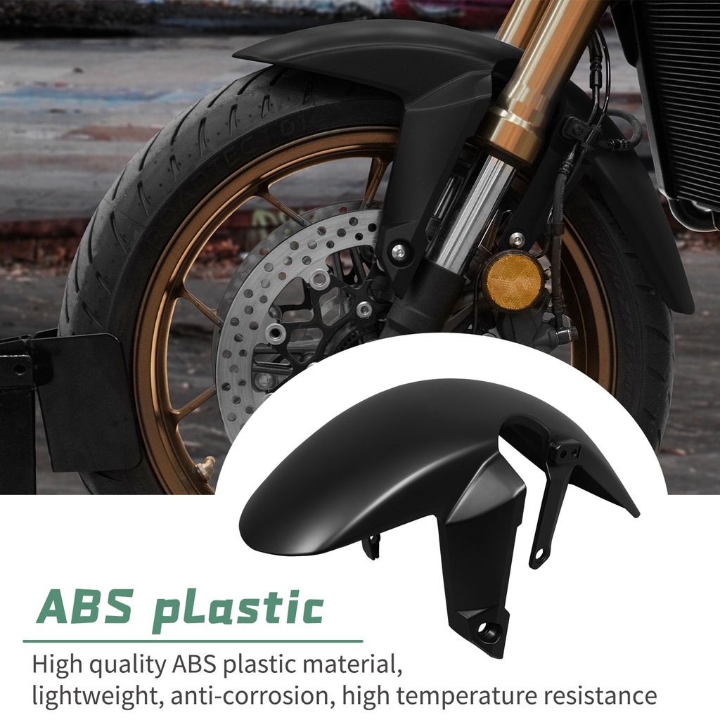 Motorcycle Splash Guard Accessories For Honda CB650R CBR650R CB CBR ...