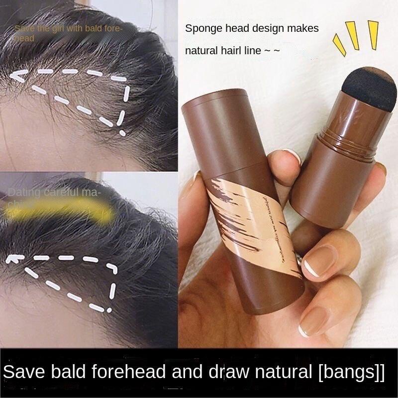 Waterproof Hair Light Powder Cover Bald Head Thin Add Thick Highlight ...