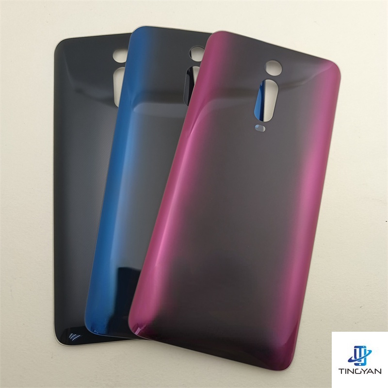 For Xiaomi Mi 9T Battery Back Cover 3D Glass Panel for Xiaomi Mi 9T Pro ...