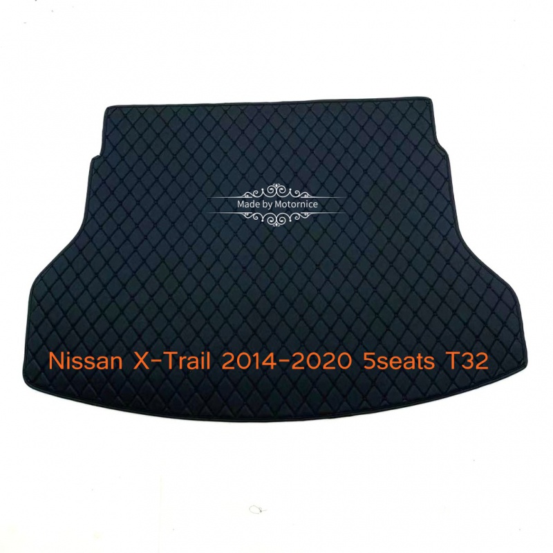 (Ready Stock) For Nissan X-Trail Car Trunk Mats Dedicated Xtrail ...