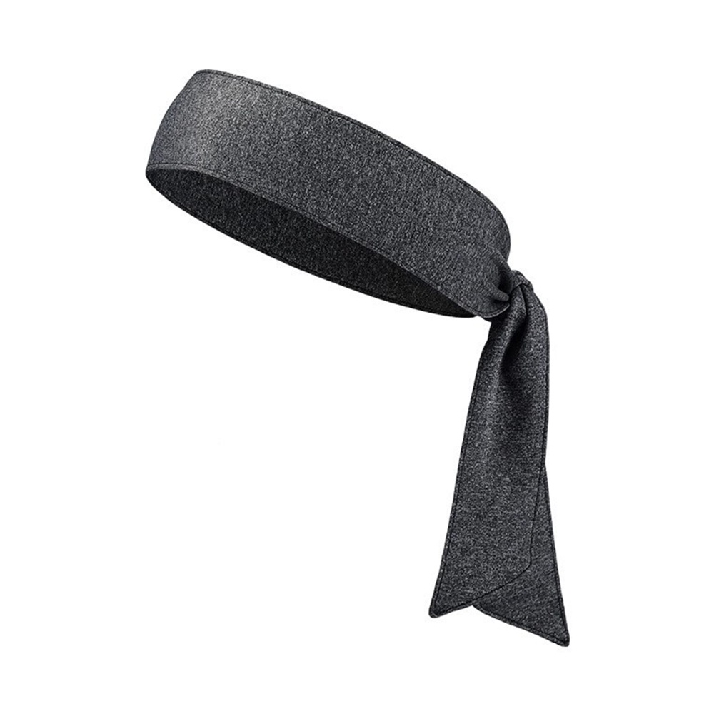 Head Tie And Sports Stretch Headband Tennis Bandana Men Women Sweatband
