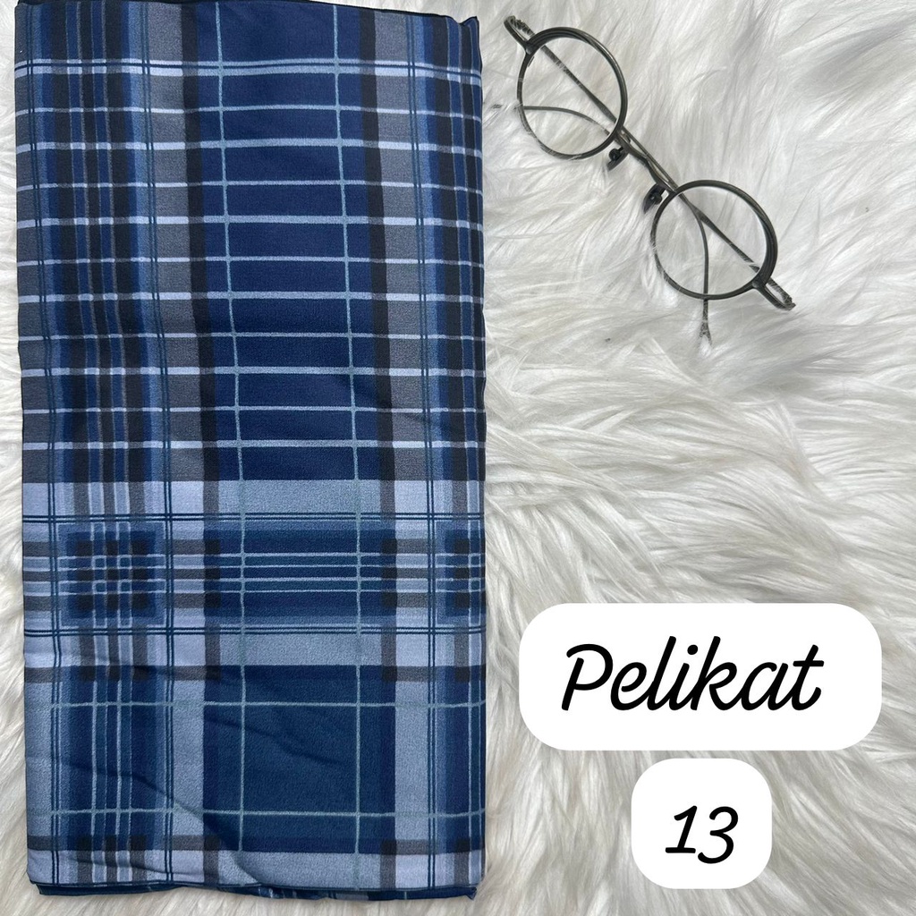 PELIKAT KAIN BATIK / KAIN BATIK BORNEO SARAWAK / KAIN BATIK HALUS ...