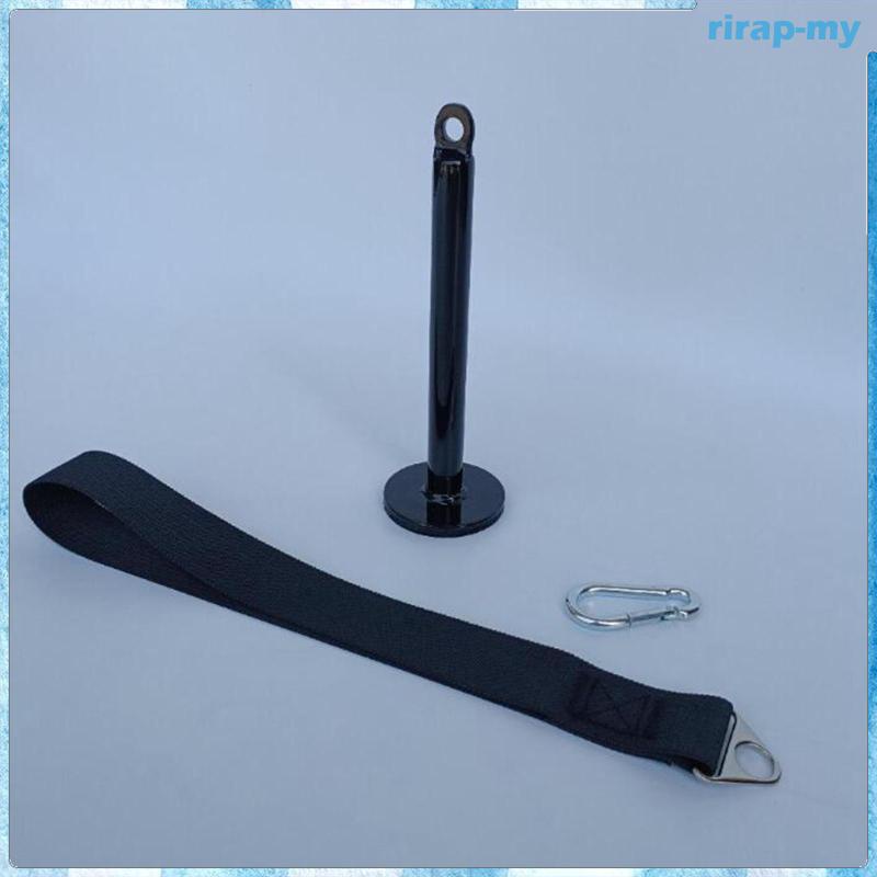 [RirapMY] Arm Wrestling Training Strap Belt Home Gym Workout Hand and ...