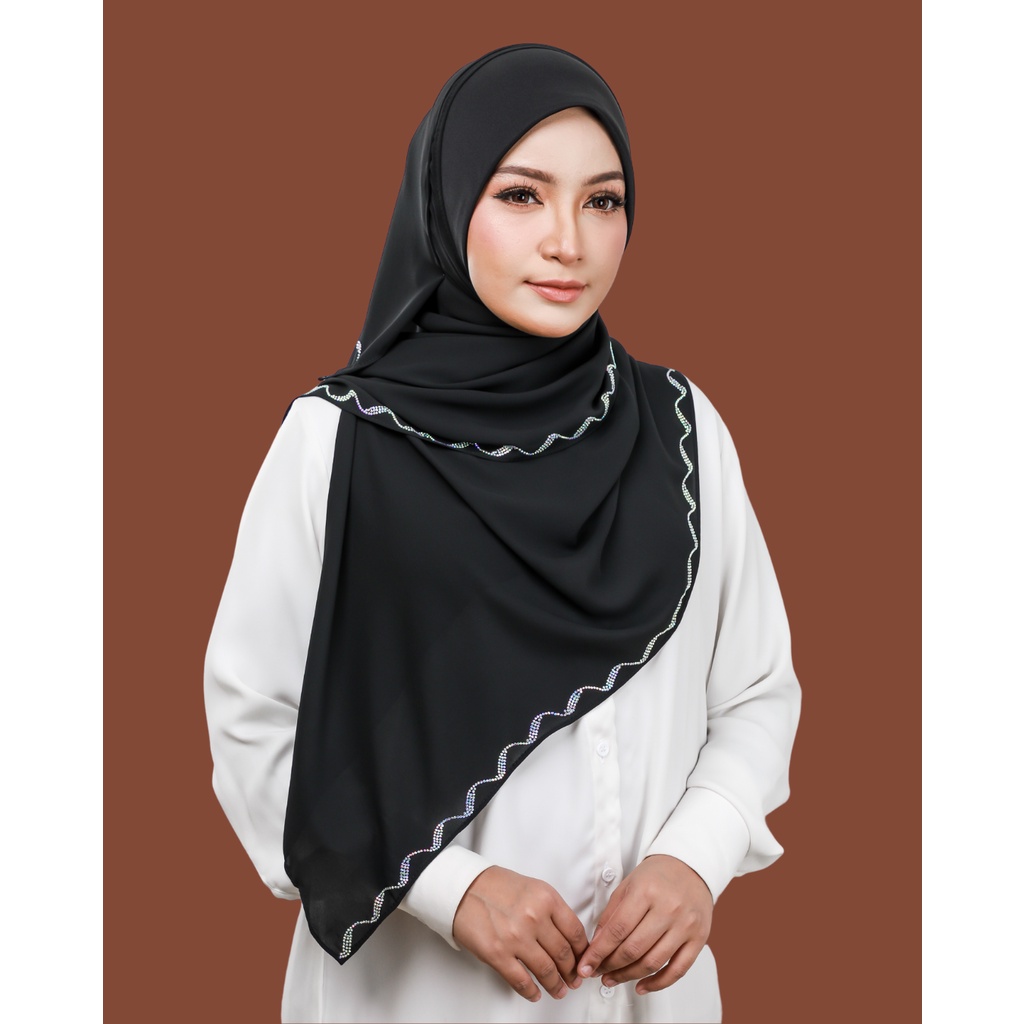 HANIS DIAMOND - HPD12 (BLACK) | Shopee Malaysia