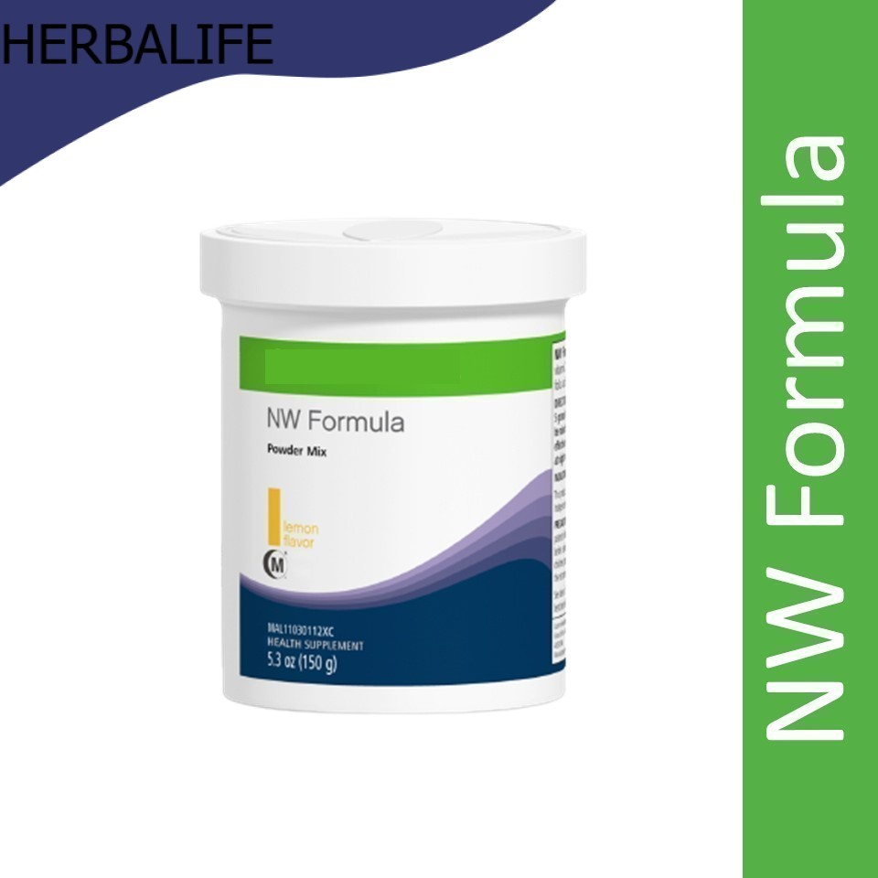 Herbalife NW Formula (150g) | Shopee Malaysia