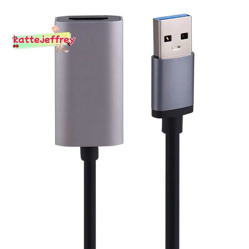 USB 3.0 to -Compatible Converter 1080P USB A to -Compatible Female ...