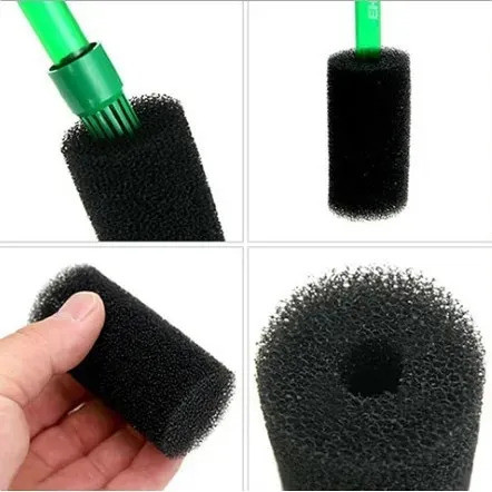 Bio Sponge Aquatic Animal Trap Cover for Fish Tank Water Ingress ...
