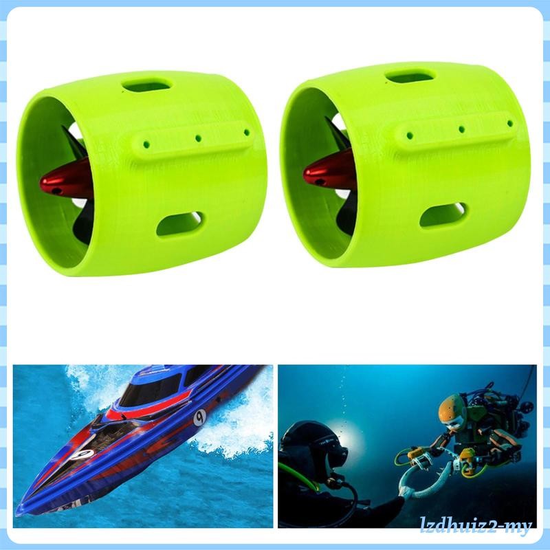[LzdhuizbcMY] Waterproof RC Jet Underwater Propeller Motor Engine Used ...