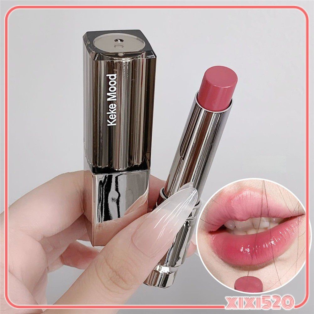 Clear Lipstick Fresh And Light Fragrance Comfortable Beauty Color ...