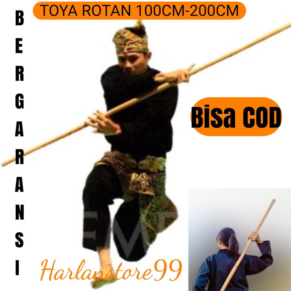 Toya Rattan - Rattan Stick - TOYA PENCAK SILAT - Rattan Stick - TOYA ...