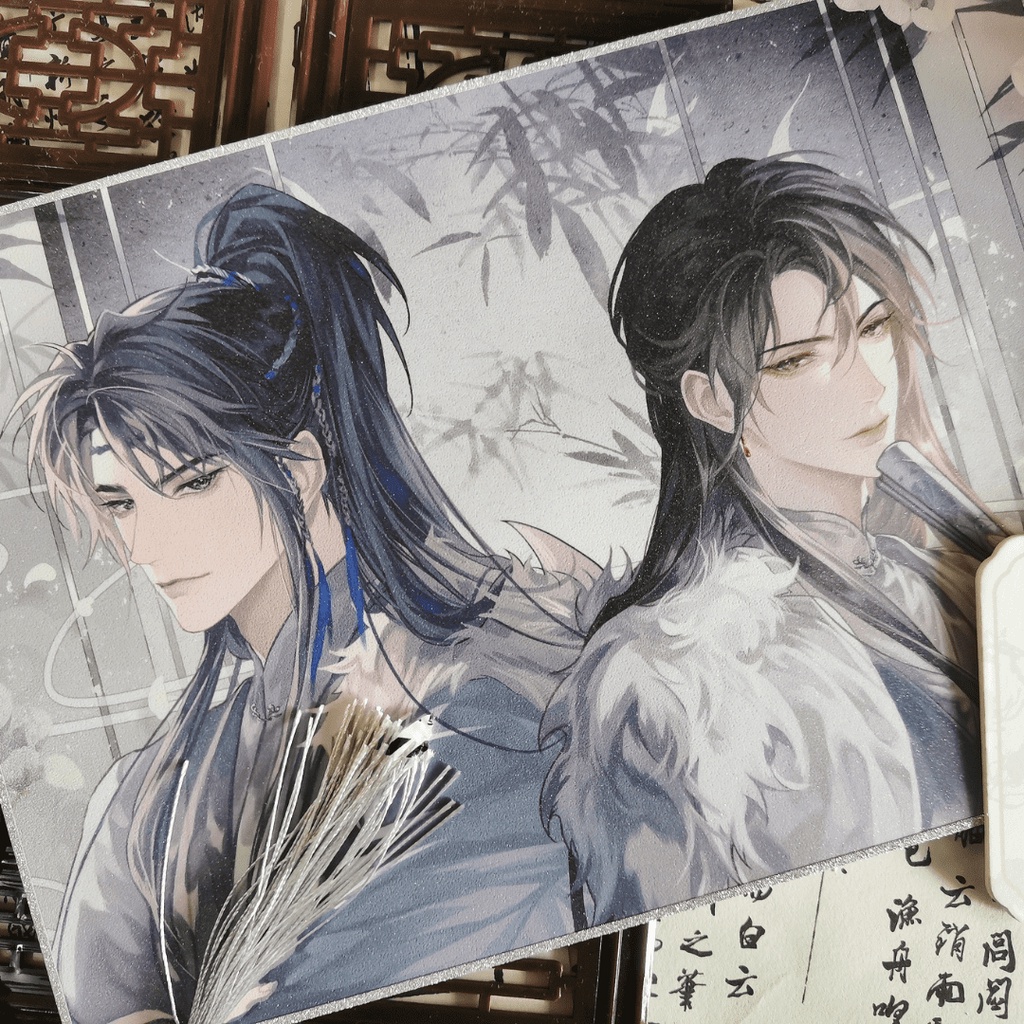 Shikishi Thuong Tien Tuu Tieu Sach An Tham Lan Chu series Truc Yen Ba ...