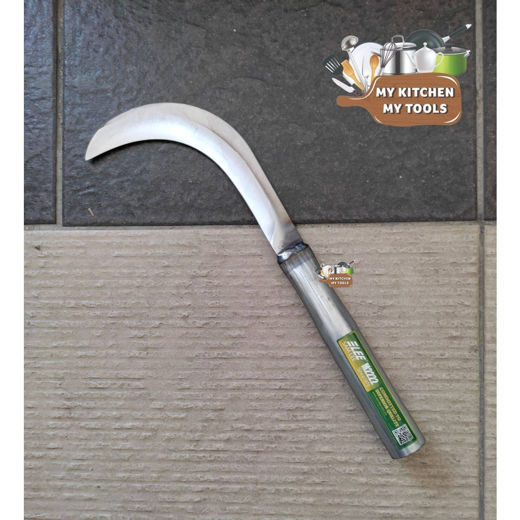 Spring Steel Sabit (Best Quality) / Sickle / fruit Sickle/ Sabit Tajam ...
