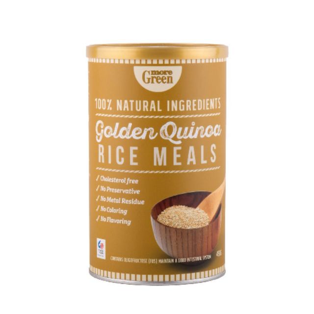 Golden Quinoa Rice Meals 500G | Shopee Malaysia