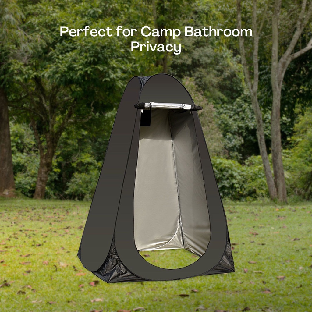Privacy Tent Dressing Fitting Changing Room Tall Outdoor Bathroom ...