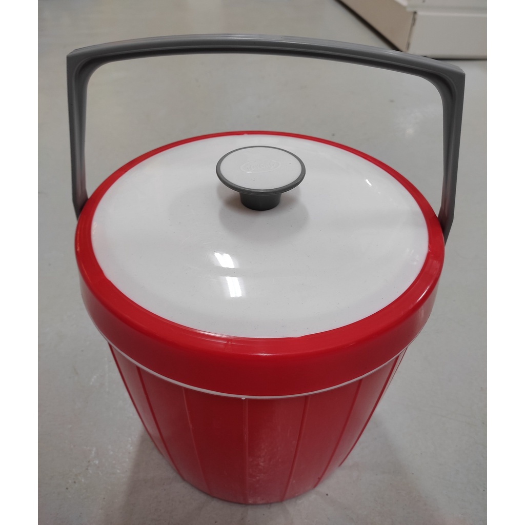 TOYOGO Ais/Rice Thermos Bucket 35/25/21litres Bekas Tong Nasi/Ais ...