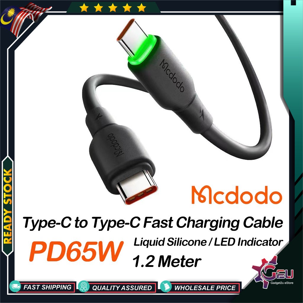 Original Madodo CA-475 100W 6A LED indicator Super Fast Data Cable,CA ...