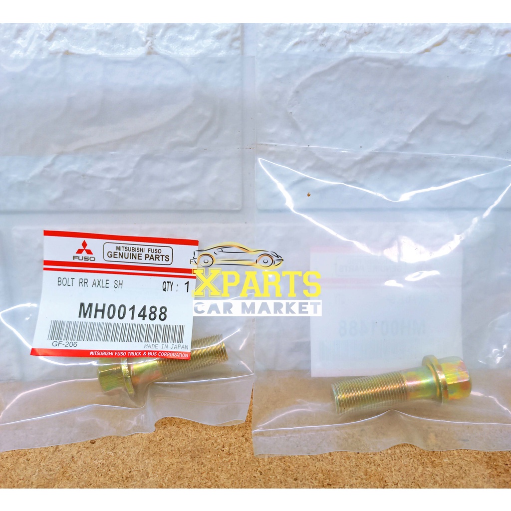 Nap Bolt AS Wheel Mitsubishi Canter PS100 PS110 PS120 PS125 PS135 Turbo ...