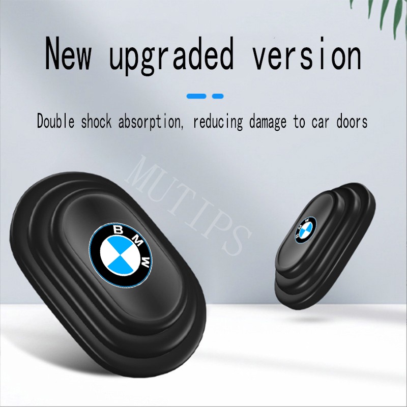 BMW Car Upgrade Shock Absorber Gasket Sound Proof Switch Door Rubber ...
