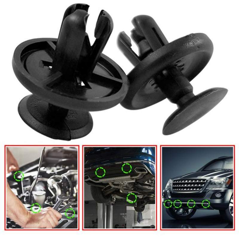 LT fender liner clip for toyota vios corolla camry lexus yaris | Shopee ...