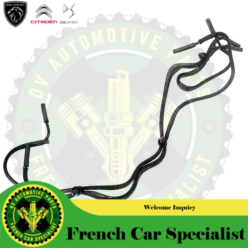 Turbo Vacuum Pipe For Peugeot 308 408 508 3008 5008 Citroen DS4 DS5 1 ...