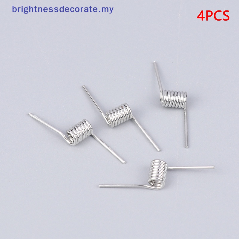 [Birth] 4PCS Large Hair Jaw Clips Special Accessories Steel Torsion ...